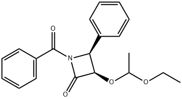 (3R,4S)-1-苯甲酰-3-[(三乙基硅) 氧基]-4-苯基-2-氮杂环丁酮 149249-91-2 - 传健生物医药技术（苏州）有限公司